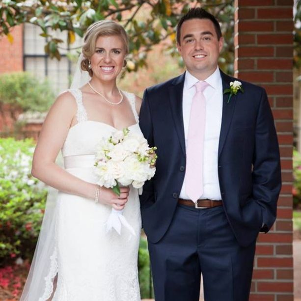 Emily And Matt Ridenhour | DJ Rehab Event and Wedding DJ in Charleston SC